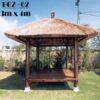 Gazebo Structure - Bali Art Furniture